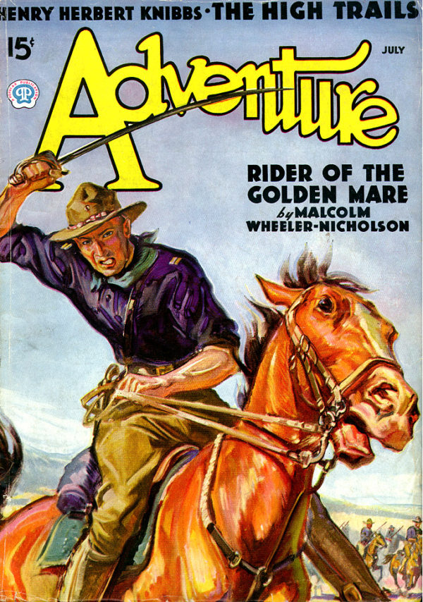COMIC STRIPS, THE PULPS, COMIC BOOKS, AND HARRY DONENFELD – The Secret ...